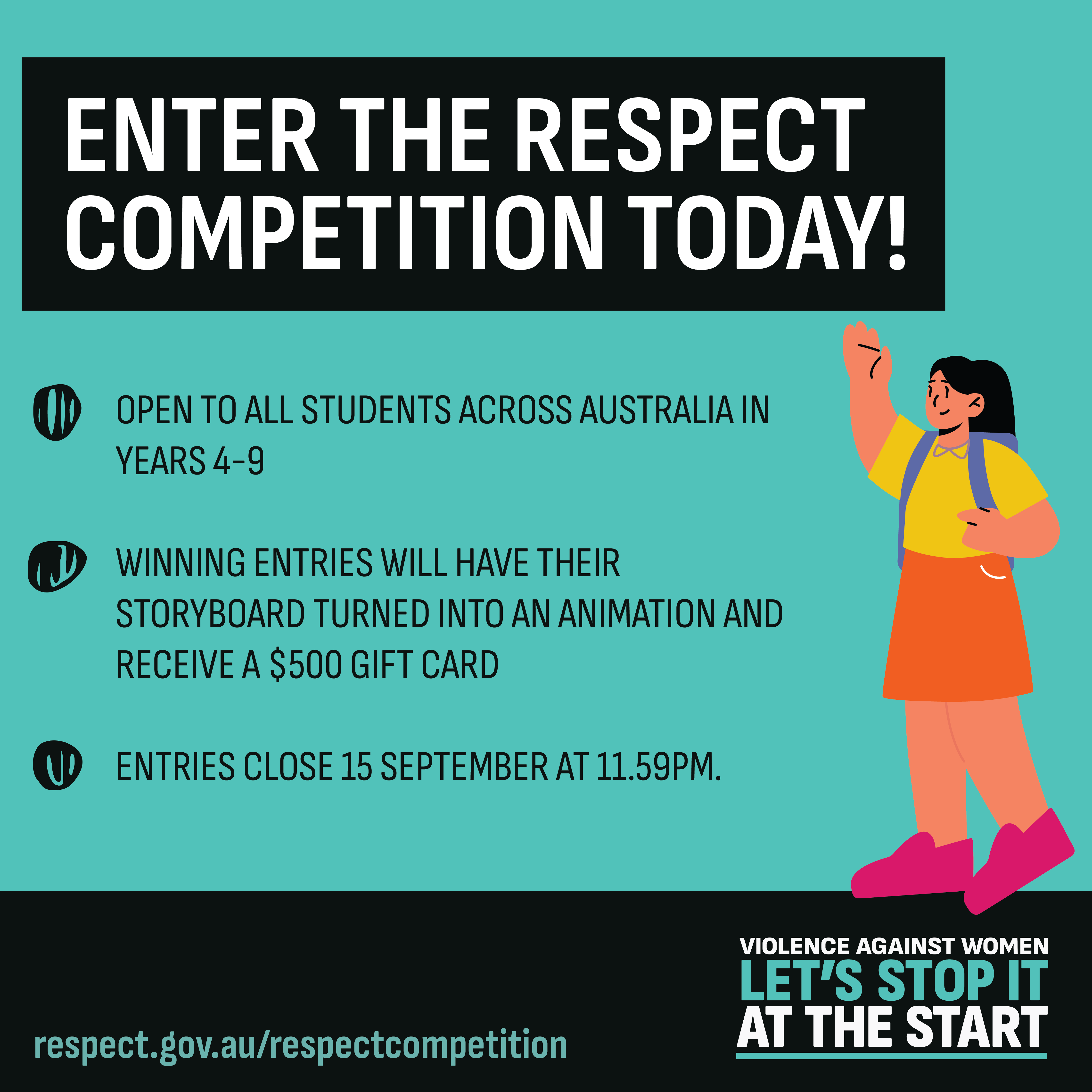 Resource hub | Respect.gov.au - Violence against women. Let's stop it ...